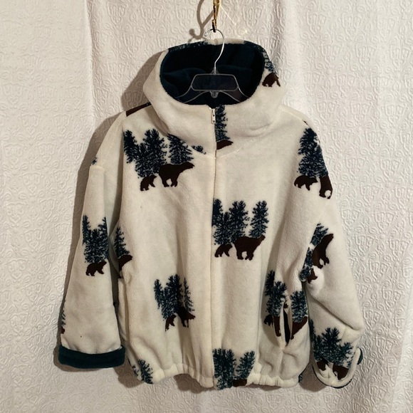 Country Woods | Jackets & Coats | Vintage Country Woods Bear Cub Pine ...